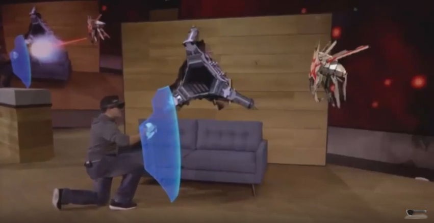 Robot Invasions to smash your living room