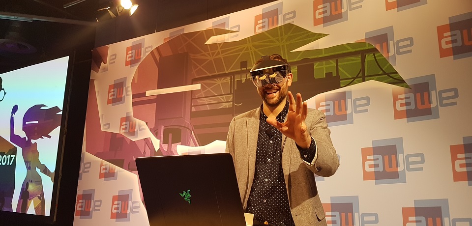 Meta Hands-On and more on AR glasses (AWE Part 2) | augmented.org