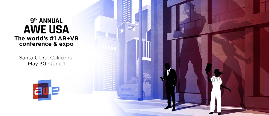 AWE USA Conference 2018 - What to expect? | augmented.org