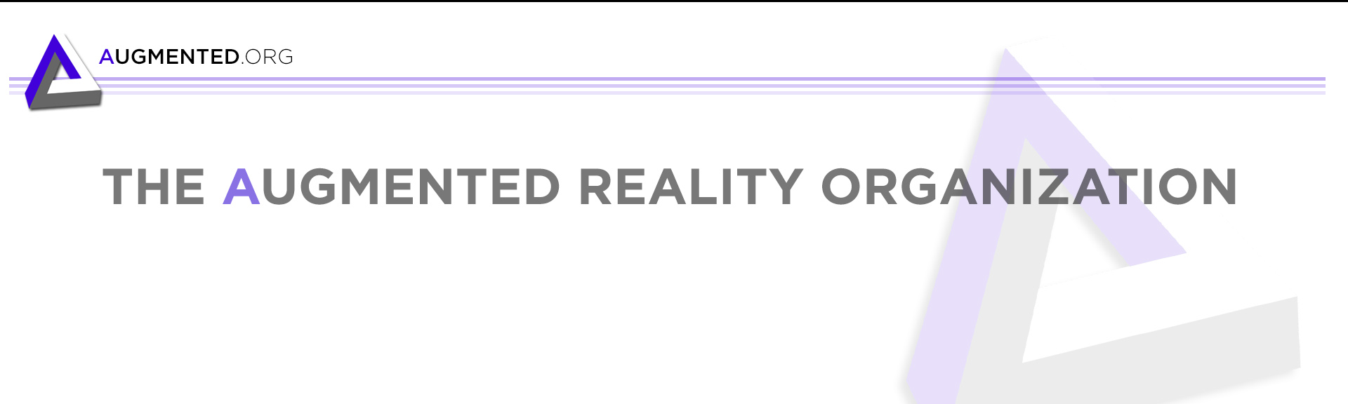 The Year of Virtual Augmented Reality (Event List) » augmented.org